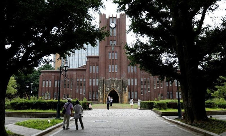 Japan university stands as only Asia institution in global top 25