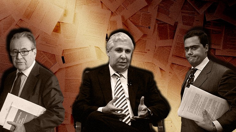 Corrupção. Como as suspeitas contra Bacelar foram arquivadas