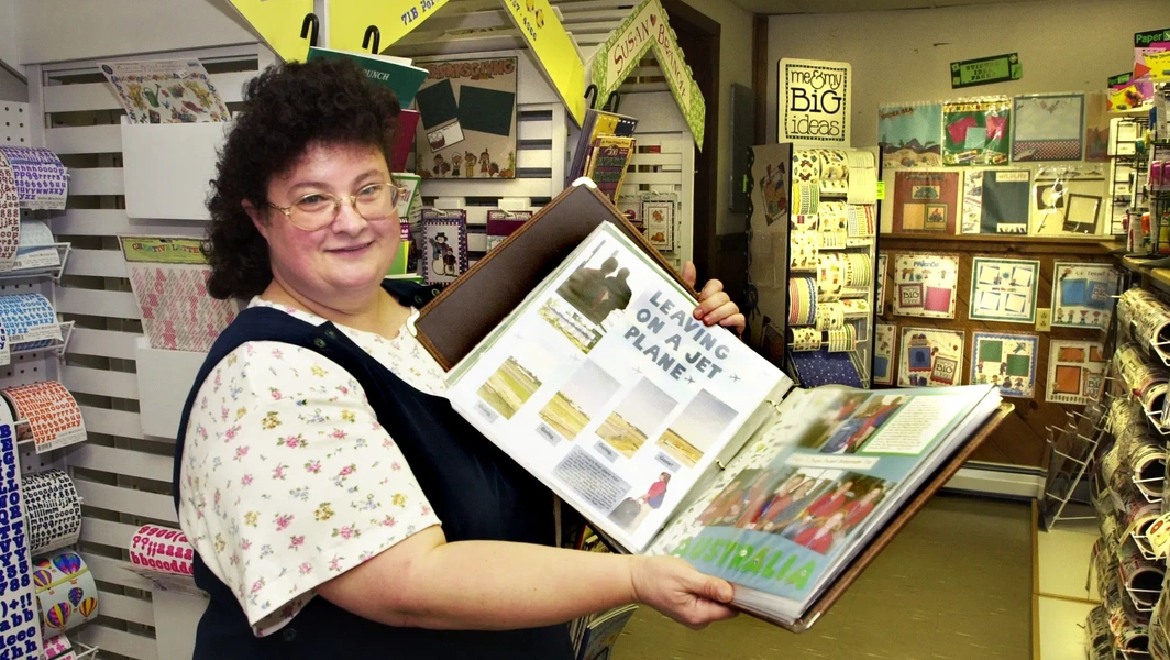 13 creative DIY memory book ideas