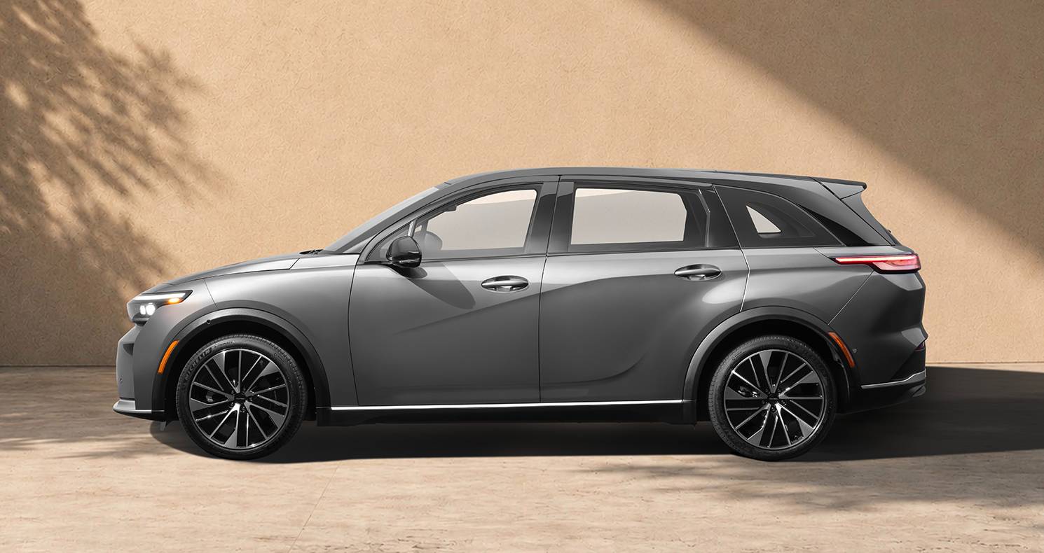 Mitsubishi finally has an answer to Zeekr