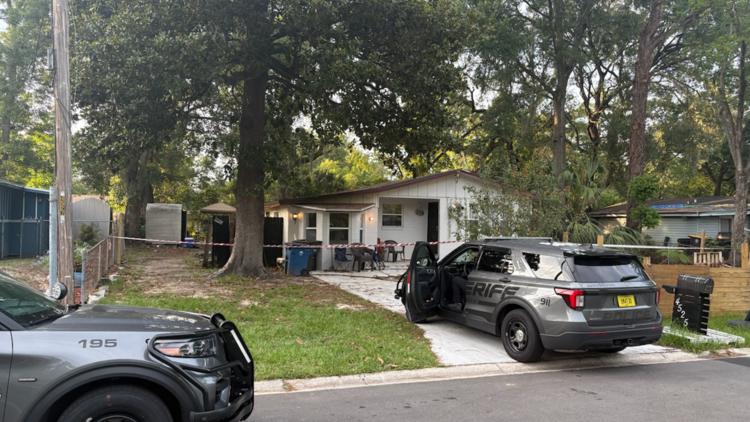 'Gave me goosebumps' | Jacksonville neighbor reacts after human remains ...