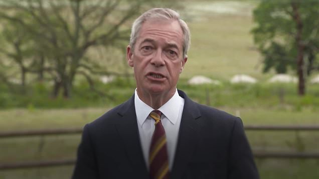 Nigel Farage defends his response to Henry Nowak murder amid criticism ...