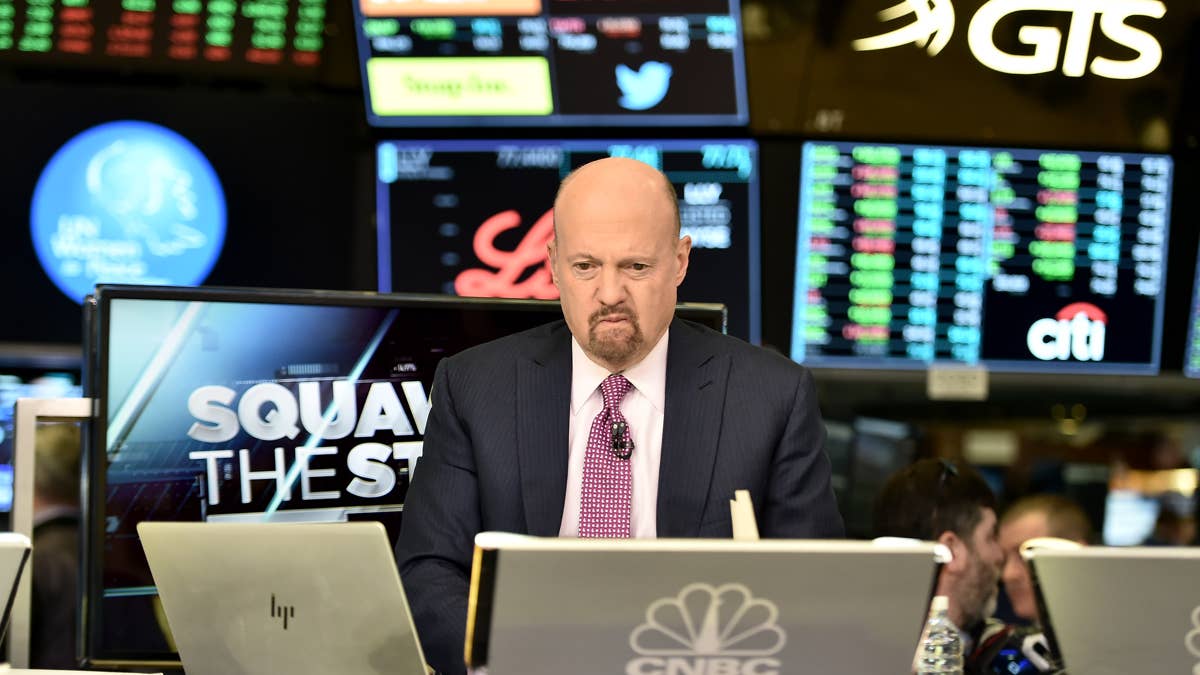 Jim Cramer says Cisco and Palo Alto Networks, Inc. can run further on ...