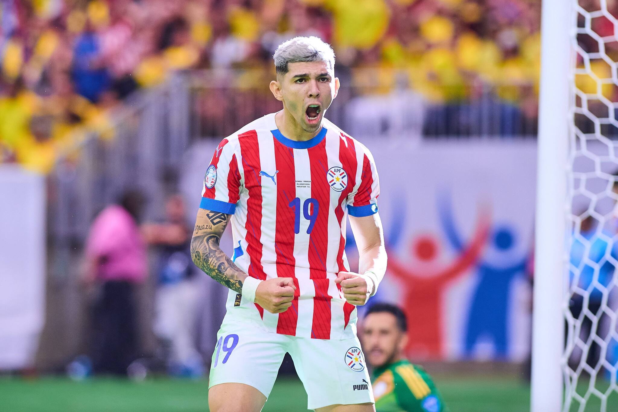 Warum Paraguay bei der Fußball-Weltmeisterschaft glänzen wird