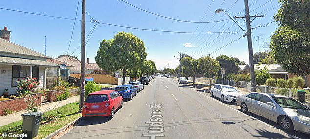 Stay inside warning issued as heavily armed police surround Melbourne ...