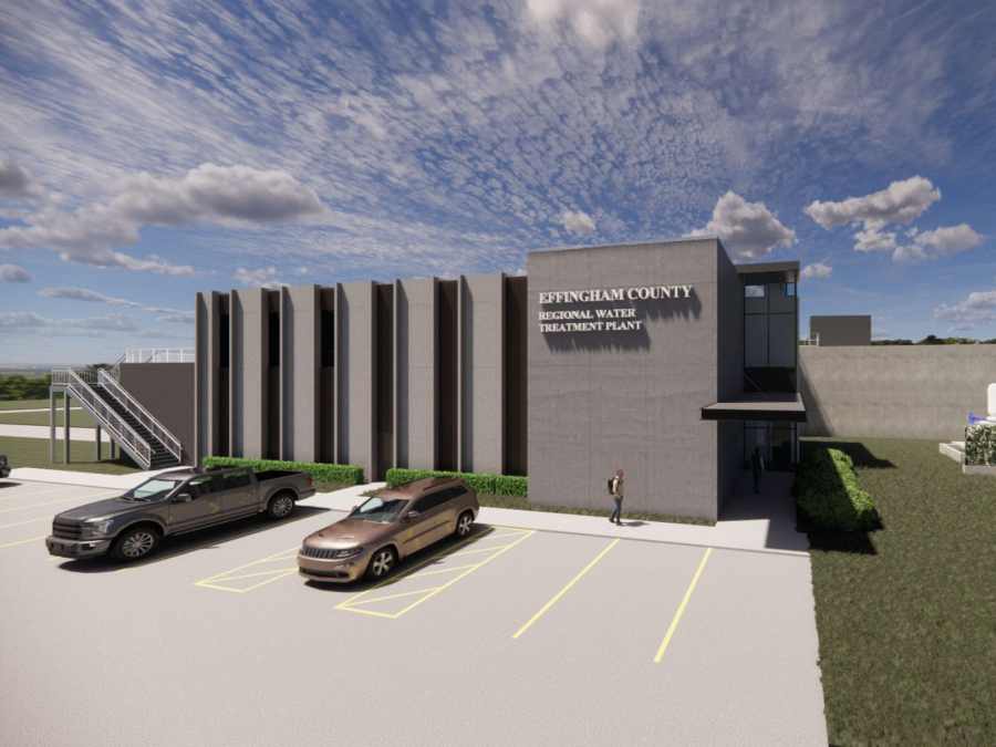 Effingham County Water Project takes next step, releases new website