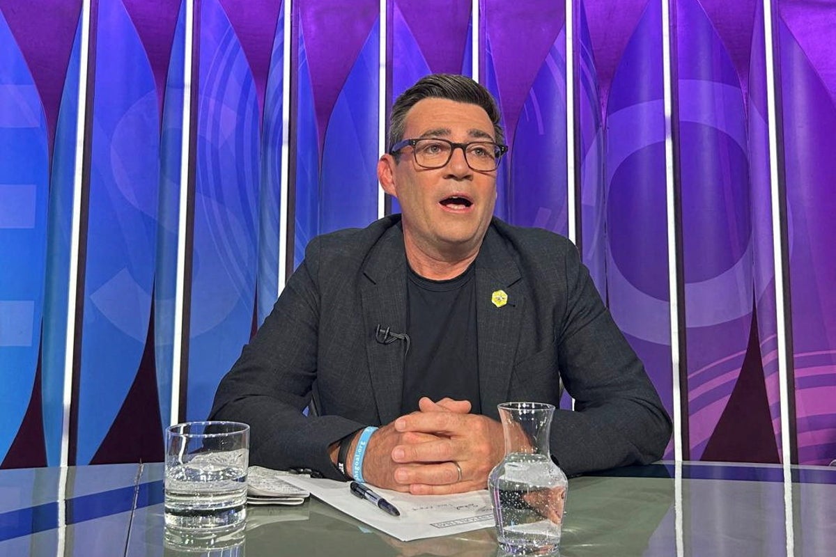 Burnham: Religious knife laws 'need to be reviewed' after Nowak murder