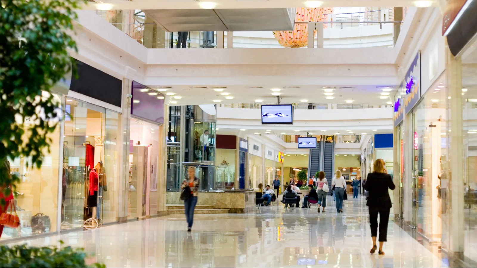The future of American malls looks very different from decades past