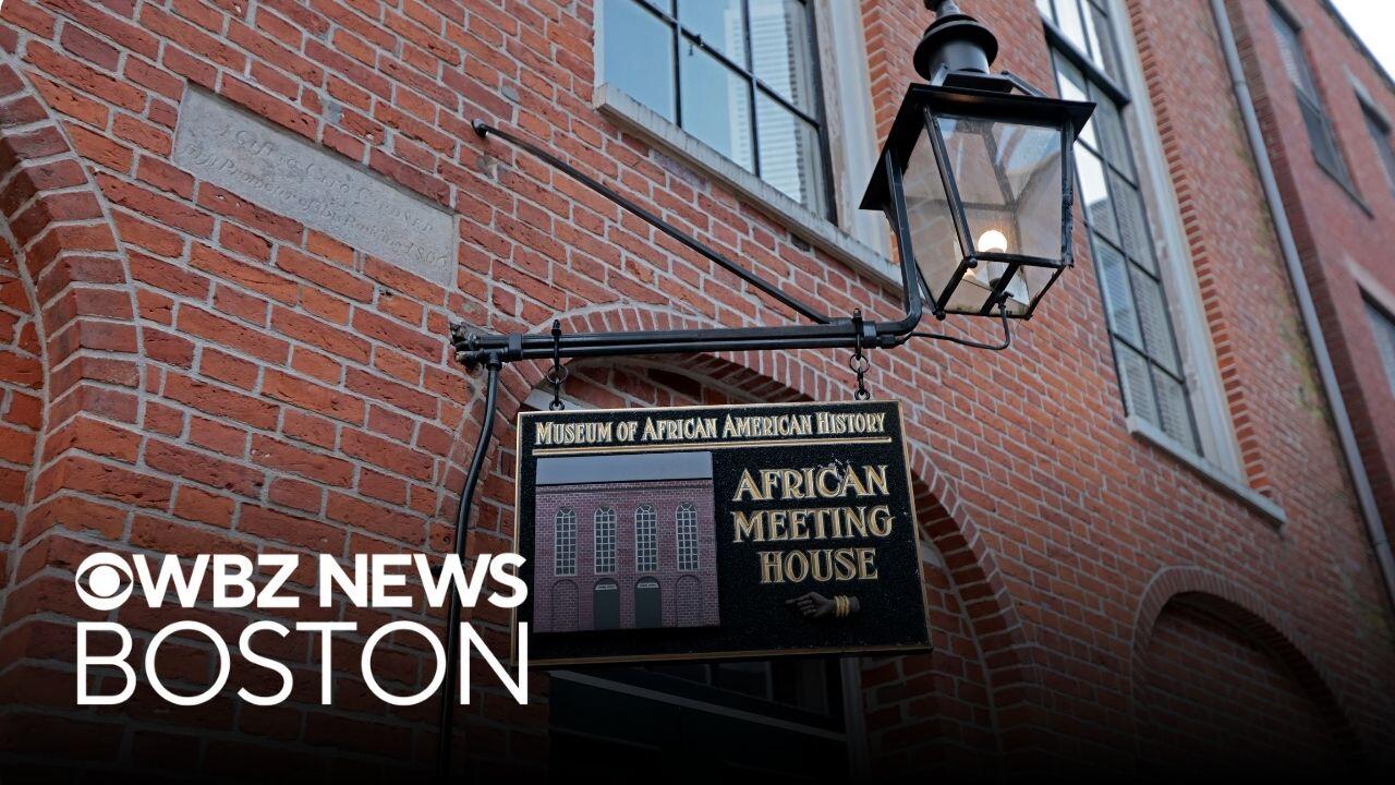 Man used stolen package to start fire at Museum of African American ...