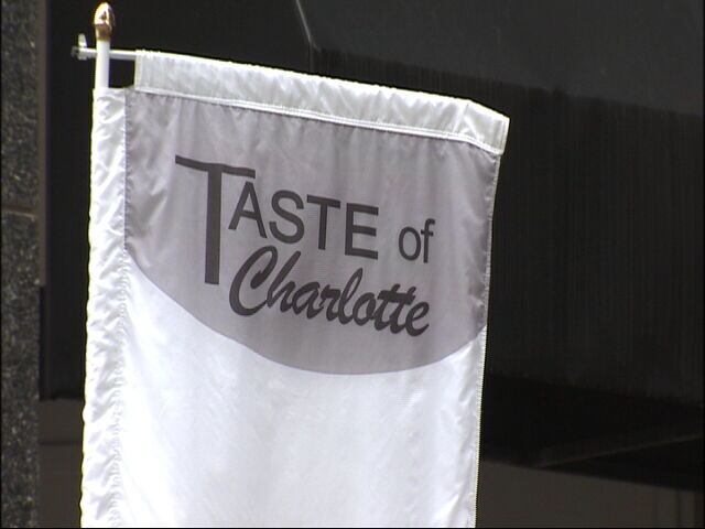 Road closures in place for Taste of Charlotte in Uptown