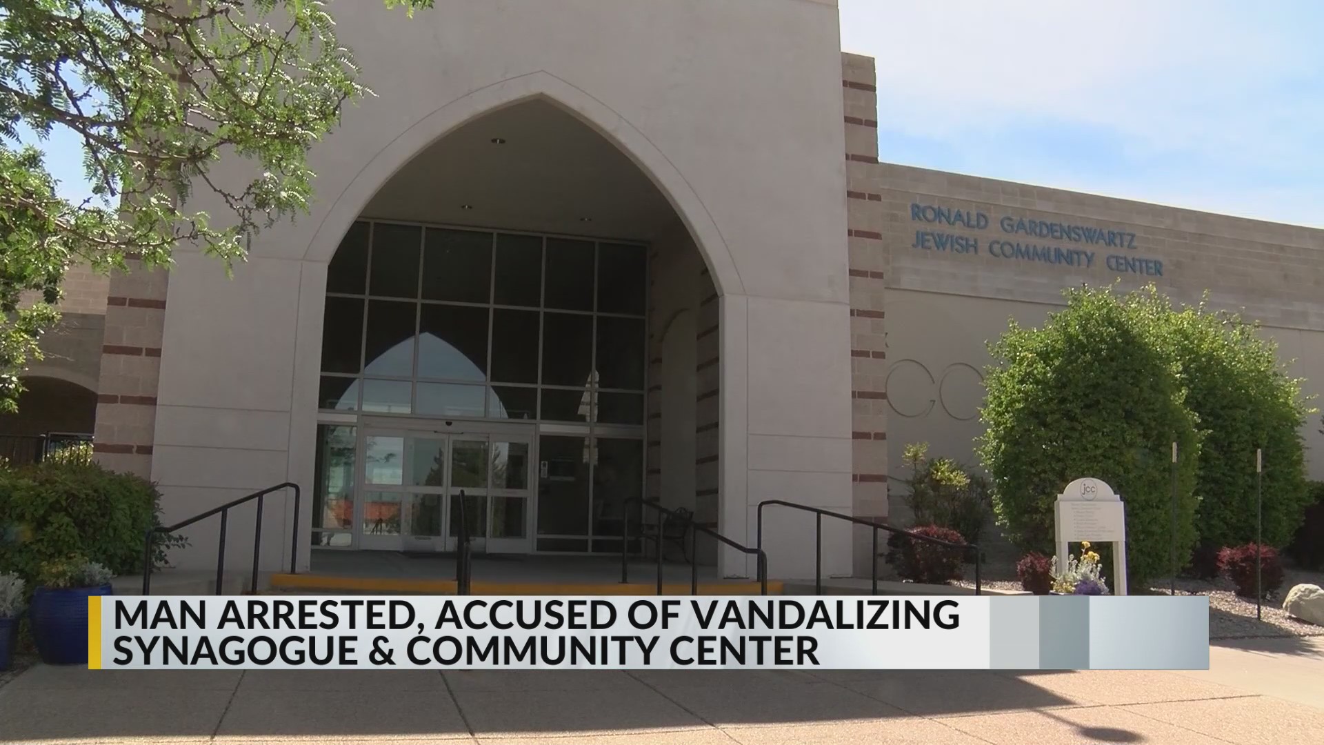 Jewish Community Center and synagogue in Albuquerque recover after ...