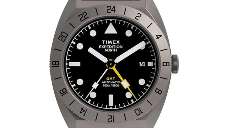 Why you need a titanium luxury watch in your collection