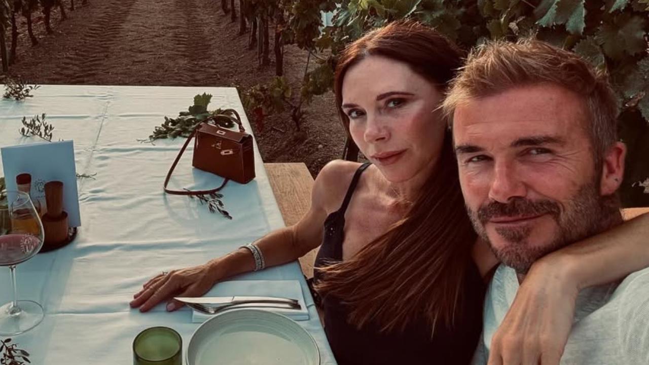 David Beckham's Hollywood Star Spark Backlash as Fans Cry 'Not a Movie ...
