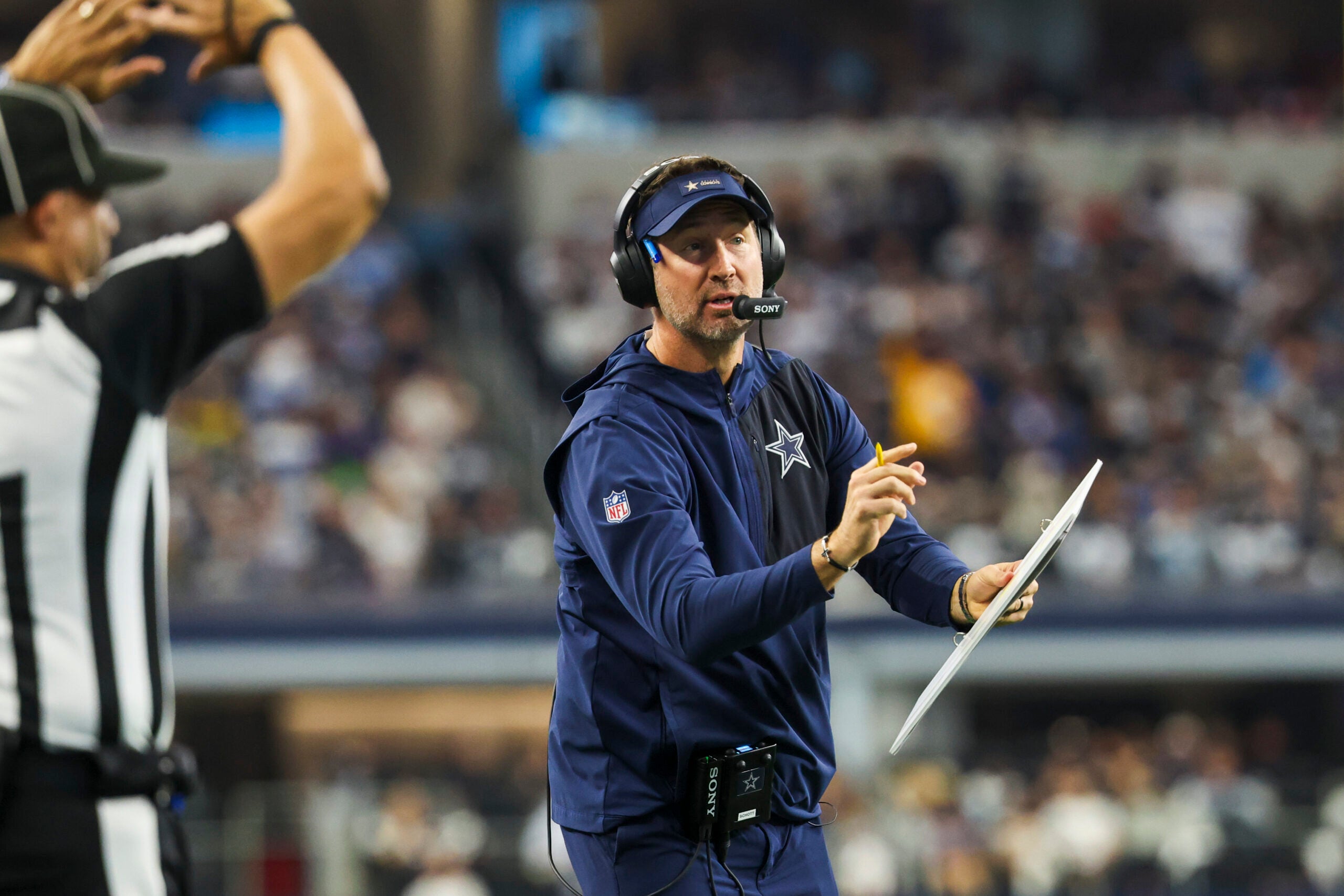 Brian Schottenheimer announces Dallas Cowboys development that raises ...