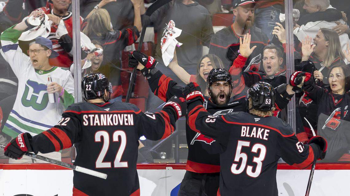 Hurricanes won the Stanley Cup, and their championship window is still ...