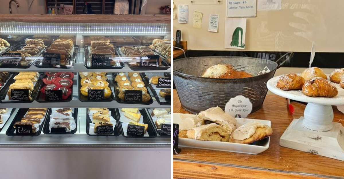 The authentic Italian bakery in Oklahoma that feels just like Nonna’s ...
