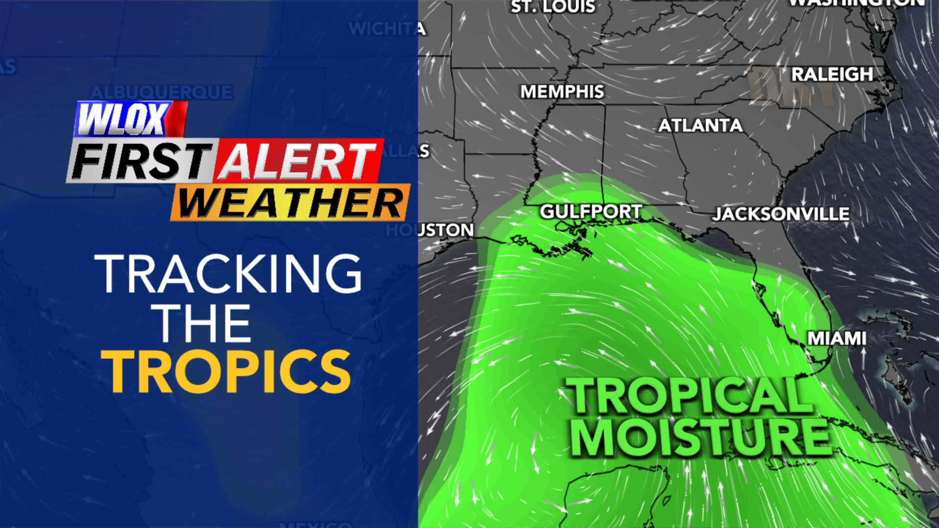 First Alert: Heavy rain, flash flooding possible Saturday