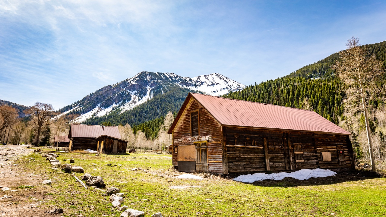 The most-snapped building in Colorado never milled a thing. Here’s the ...
