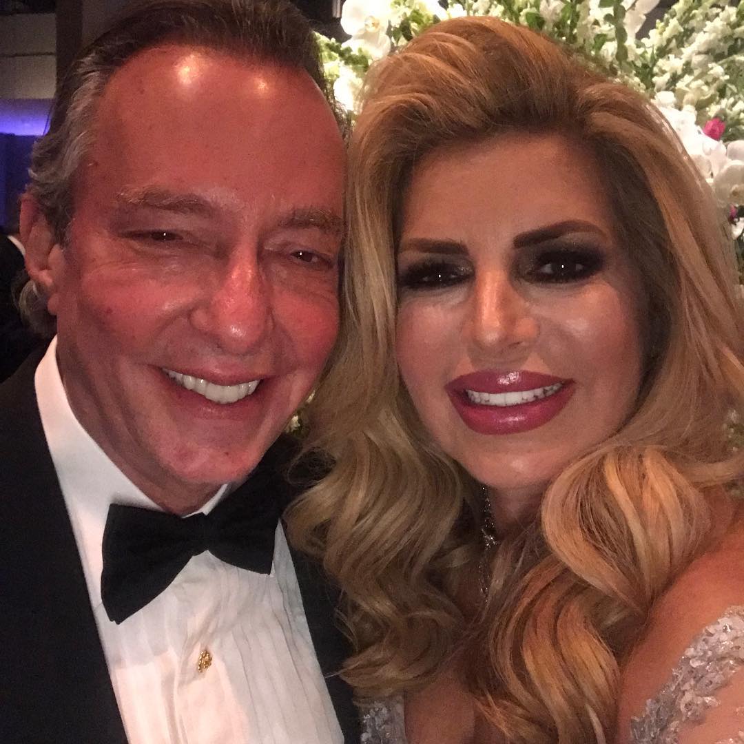 Real estate mogul reconciles with wife after suing her over 'false ...