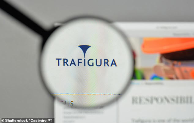 Trafigura traders share £2.3bn pay bonanza as Iran war boosts profits