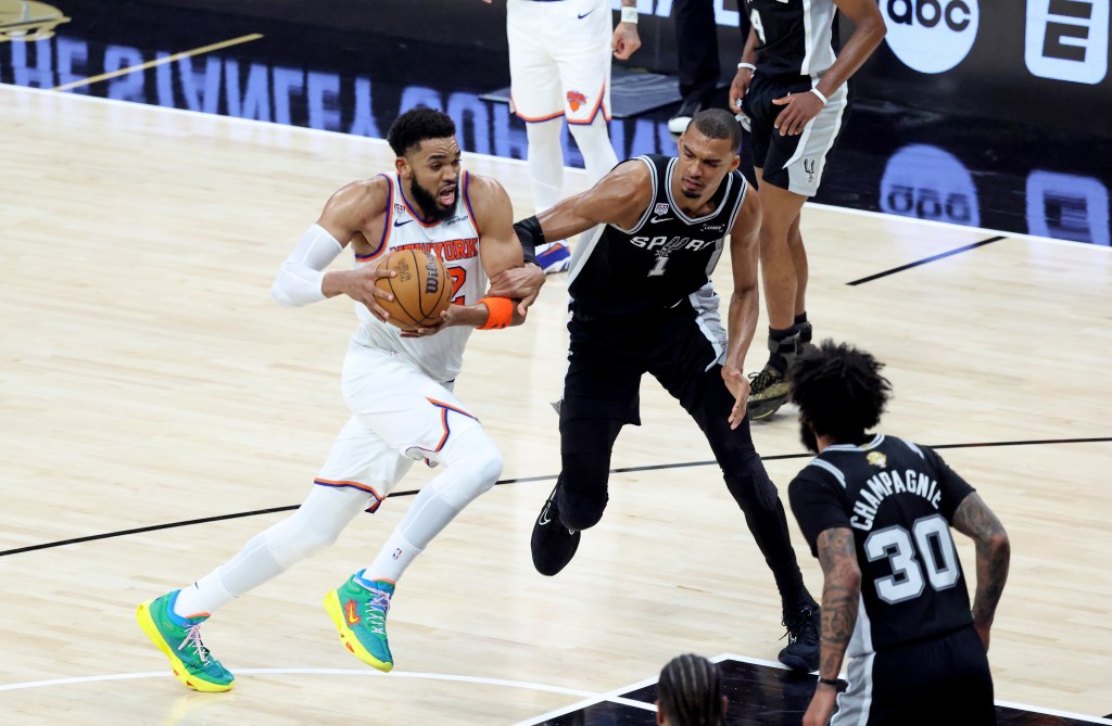 Stephen A Smith gives Spurs a blunt warning after Game 1 loss
