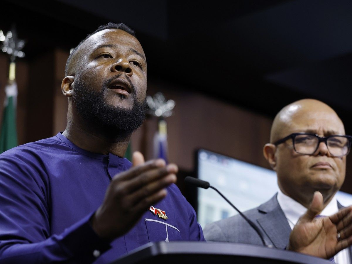 Black reps left off federal advisory council on rights, equality and ...