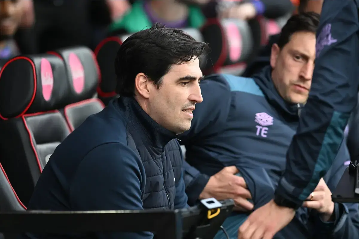 Andoni Iraola interview – read Spaniard’s first words as Liverpool head ...