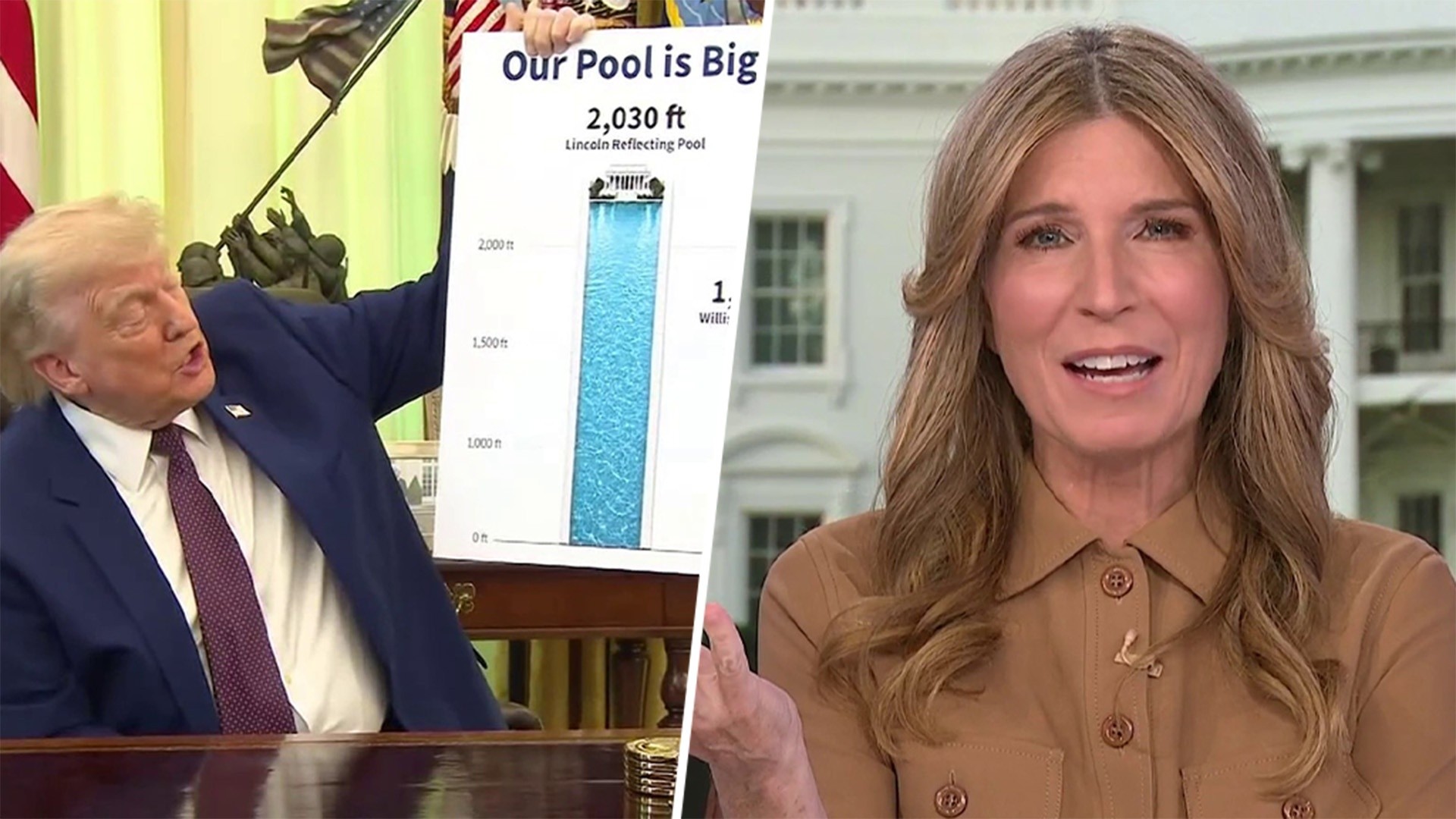 'I'm embarrassed even reading this to you': Nicolle on Trump giddy ...