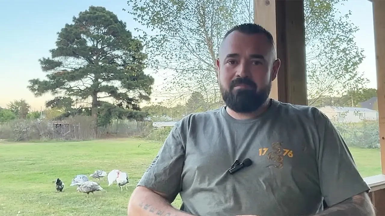 Army vet dad running for sheriff gets murder charge dismissed in ...