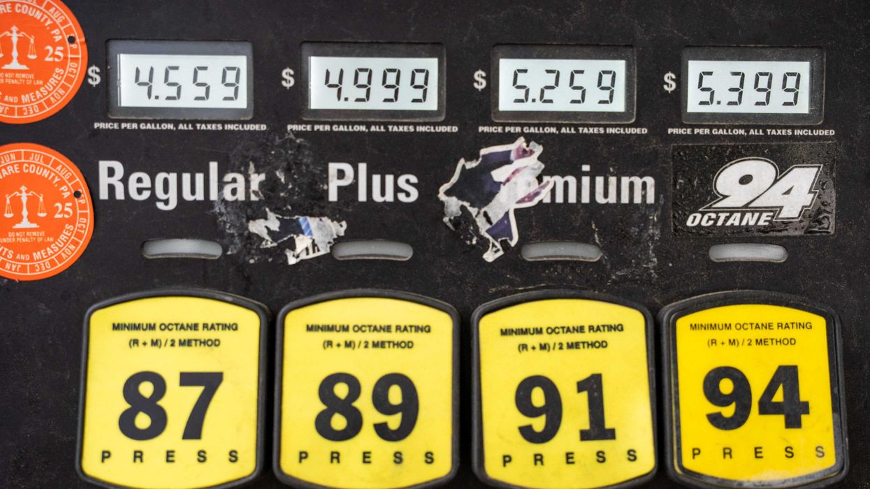 White House ignores sobering warning by oil executives: report