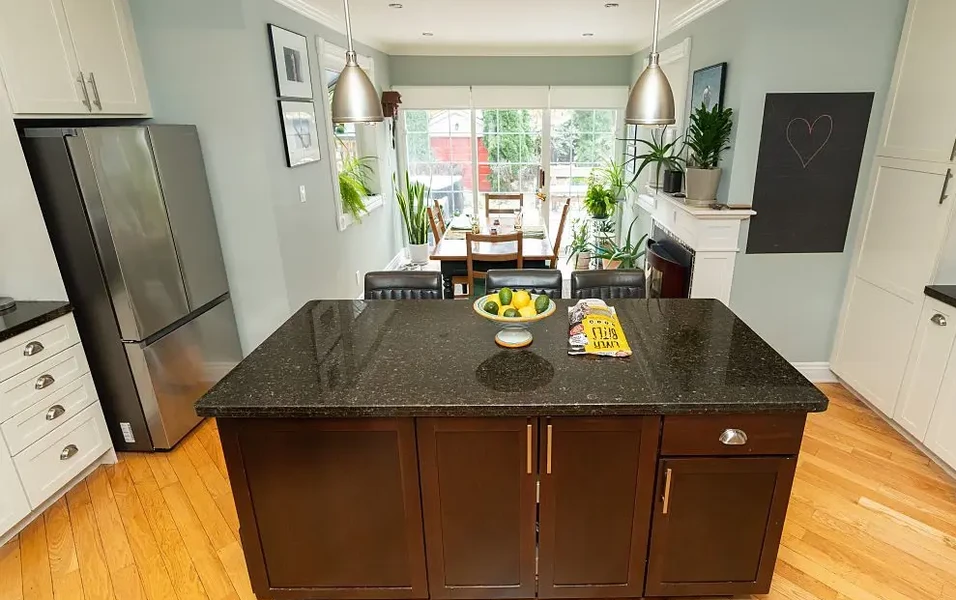Granite countertops that wow your kitchen