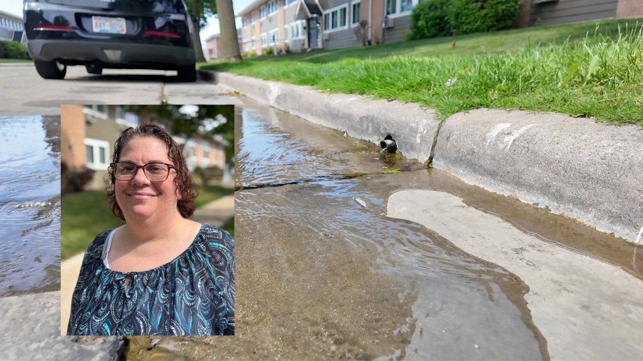 Racine woman loses car, job and home after vehicle frozen to city ...