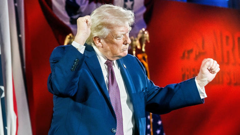 The stock market is booming. But the Iran war means the mother of all ...