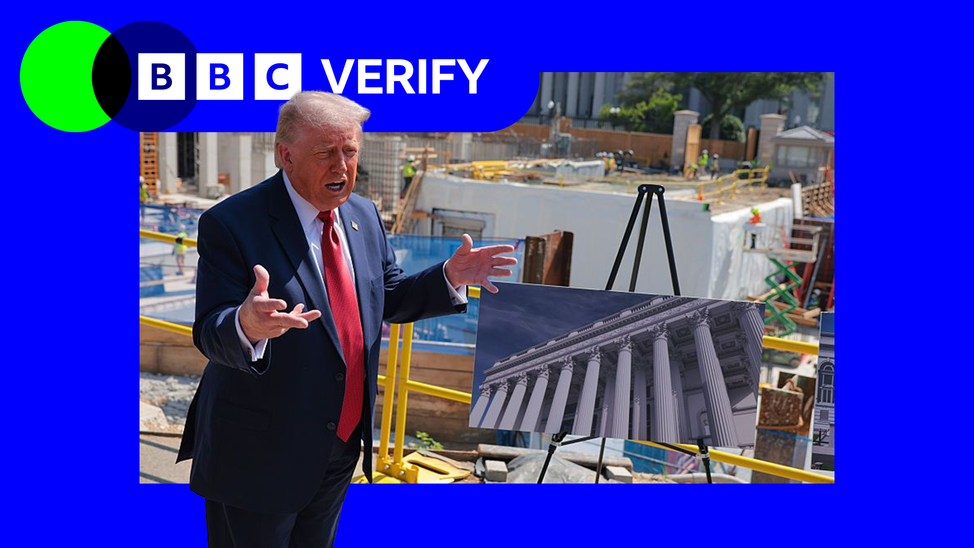 How Trump's White House ballroom plan has doubled in size and cost over ...