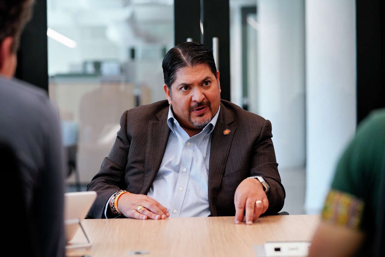 CPS Energy names interim CEO as Rudy Garza leaves for Austin river ...