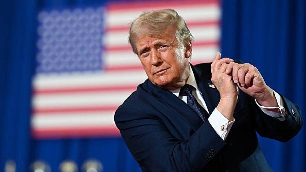 President Trump to attend Spurs-Knicks NBA Finals game 3 at Madison ...
