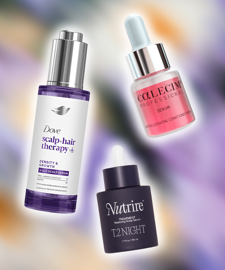 Hair growth products that work, according to experts who’ve tried them all