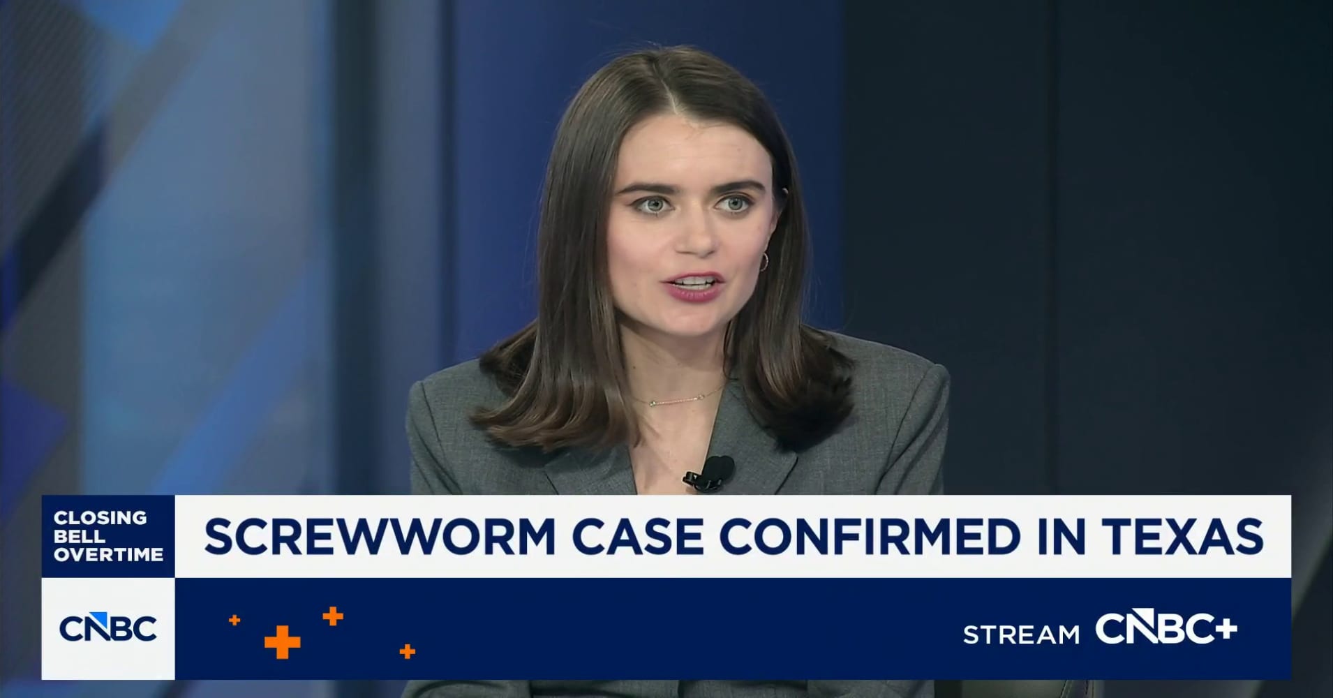 First screwworm case confirmed in US cattle in decades