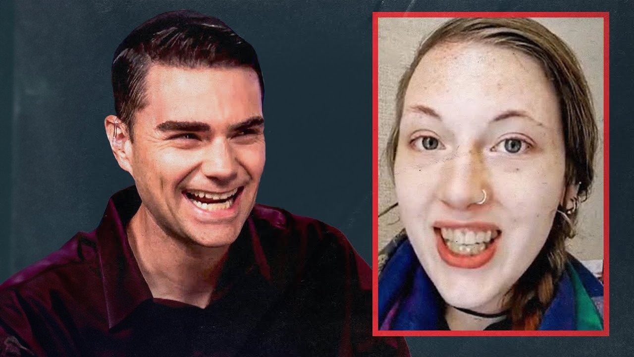 Ben Shapiro reacts to more woke TikToks