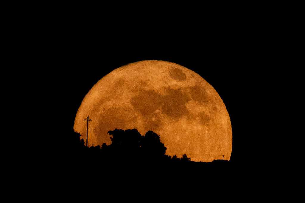 Astronomical events for June 2026: Micro Strawberry Moon, Mercury ...