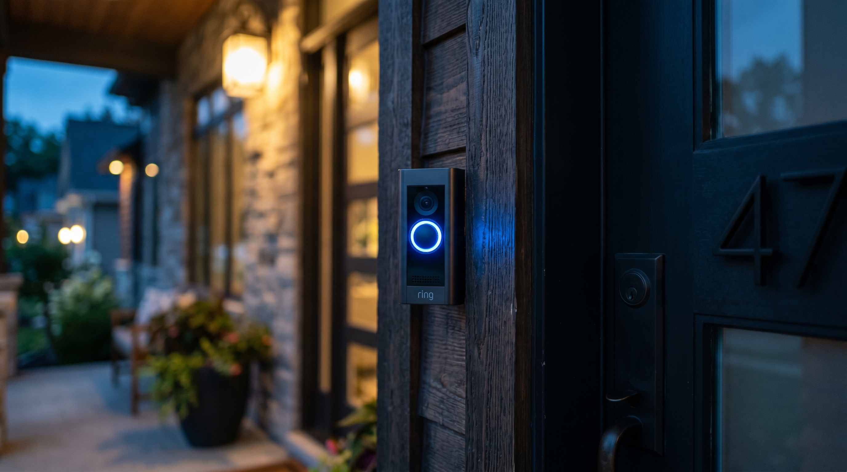 Amazon sued for secretly scanning millions of faces with Ring cameras ...