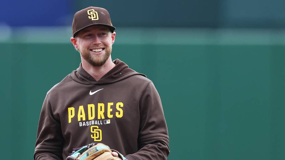 Padres' Jake Cronenworth has made slight improvement from concussion ...