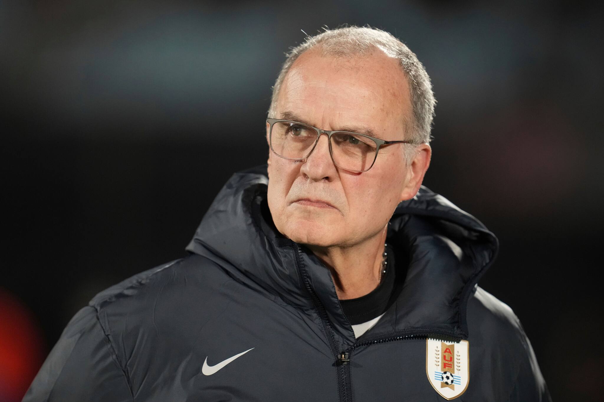 Daumen hoch für Uruguay