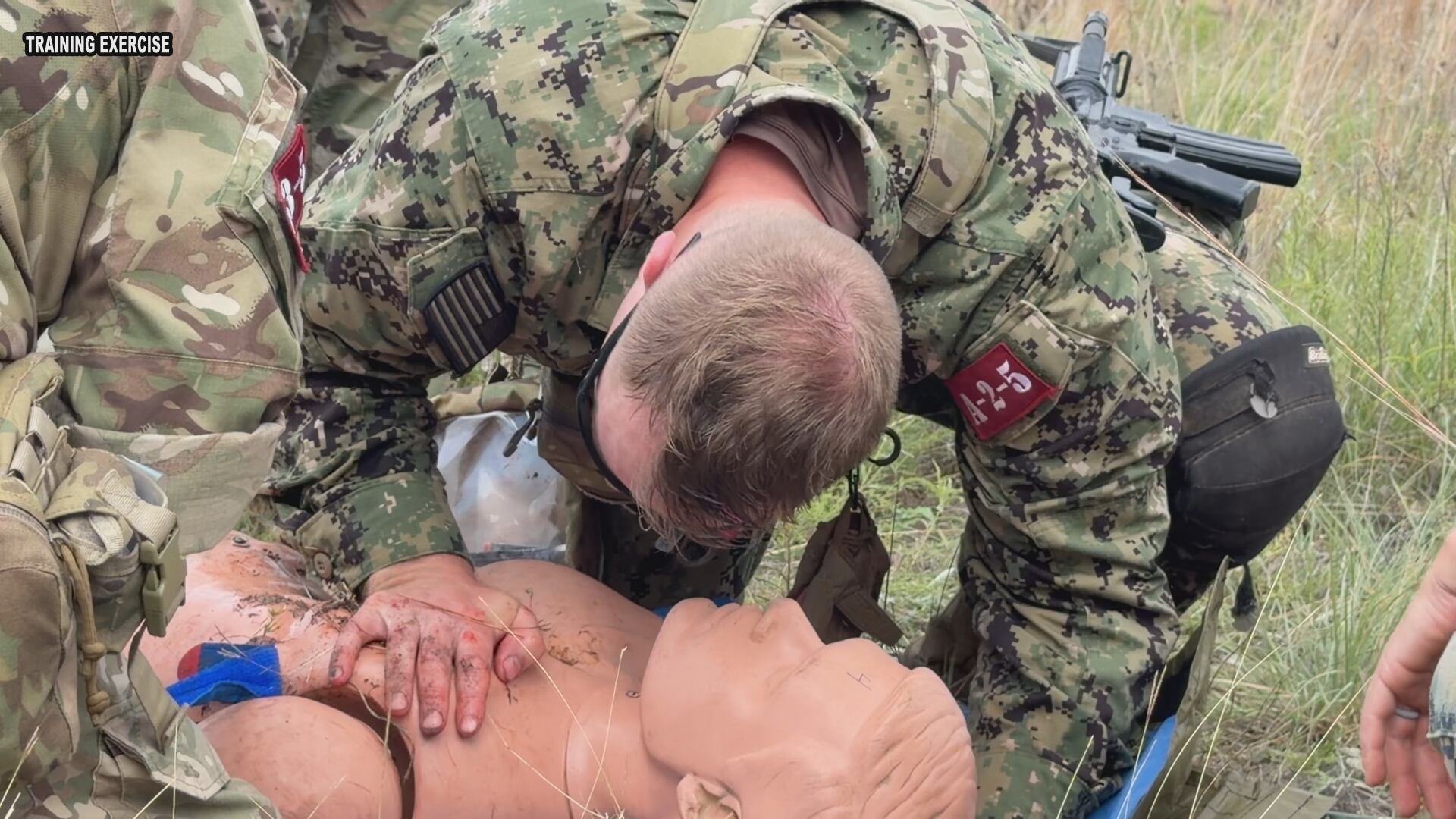 Fort Hood brings together allied forces from 5 countries to train Army ...