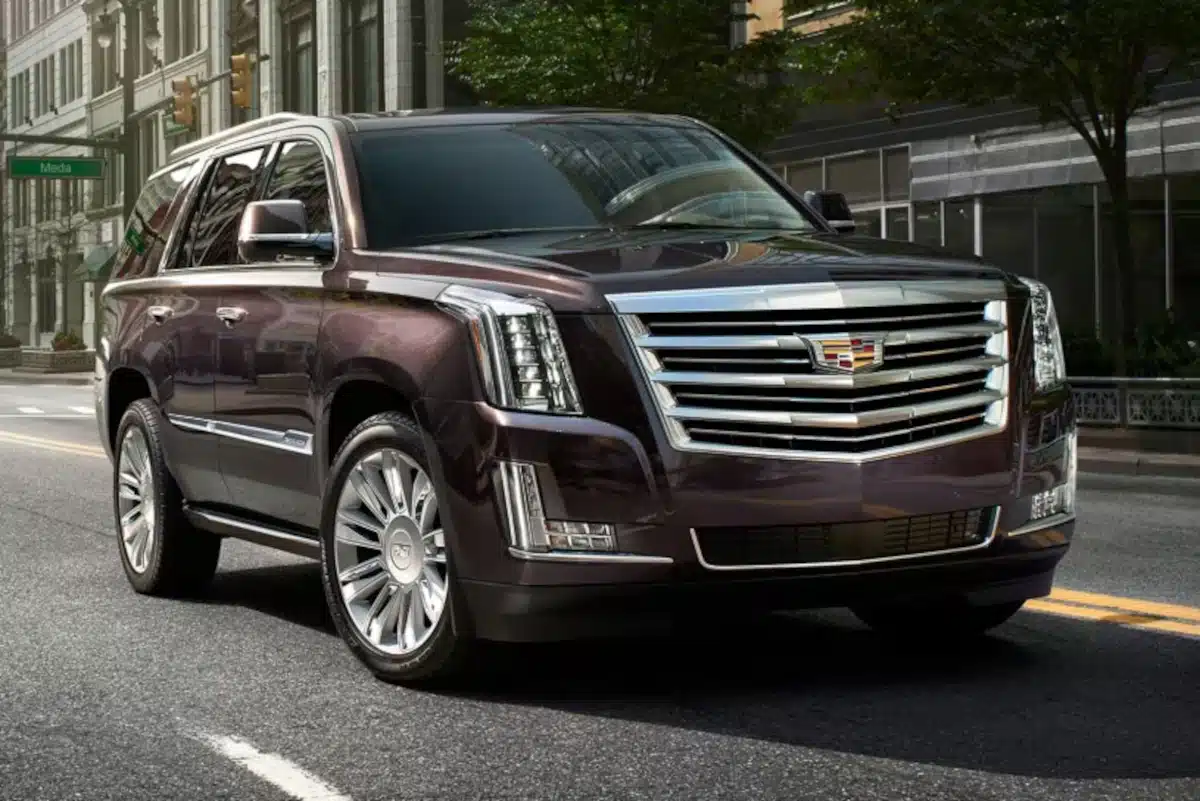 2015-2016 Cadillac Escalade, Escalade ESV, XTS; Cadillac ATS, CTS, SRX ...