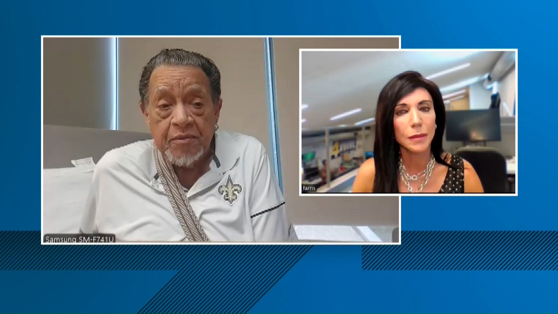 'I could have died': local typhus patient speaks out