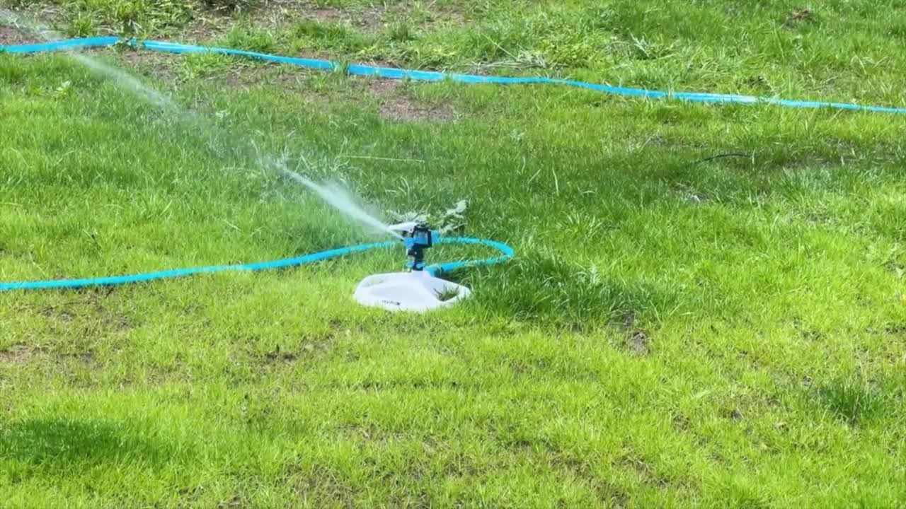 Ongoing Hampton Roads drought: One sprinkler upgrade can cut your water ...