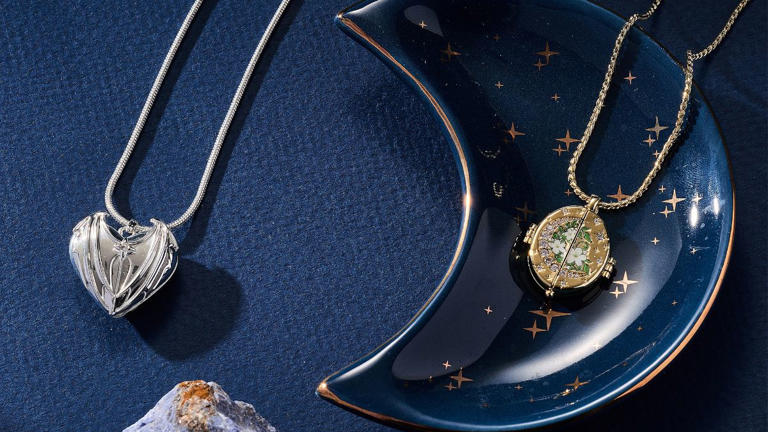 Alex and Ani's new 'ACOTAR' jewelry collection is here