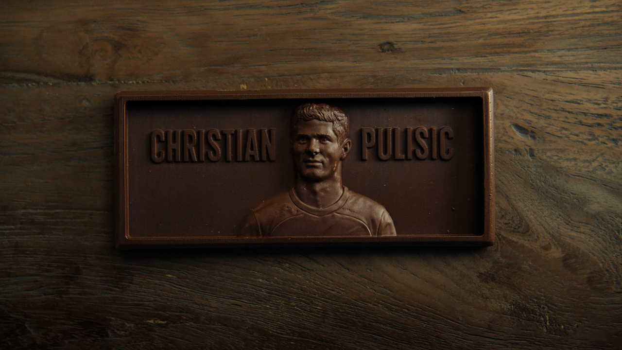 Hershey's launches limited-edition Christian Pulisic chocolate bars ...
