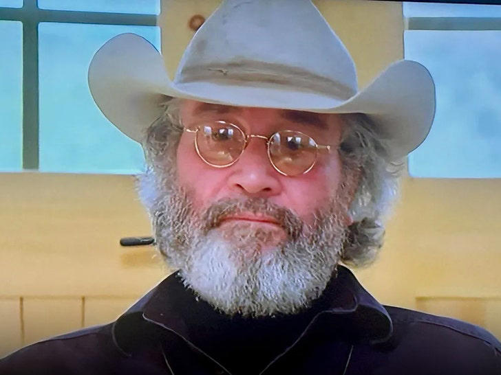 'Mystery at Blind Frog Ranch' Duane Ollinger battled pneumonia before death